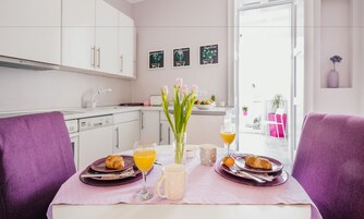 Cozinha privada