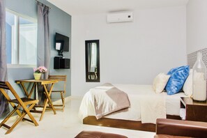 Suite Deluxe, não fumadores, kitchenette | Vista do quarto