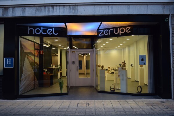 Hotel Zerupe - Pays basque
