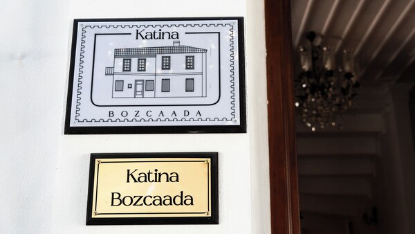 Katina Bozcaada - Çanakkale