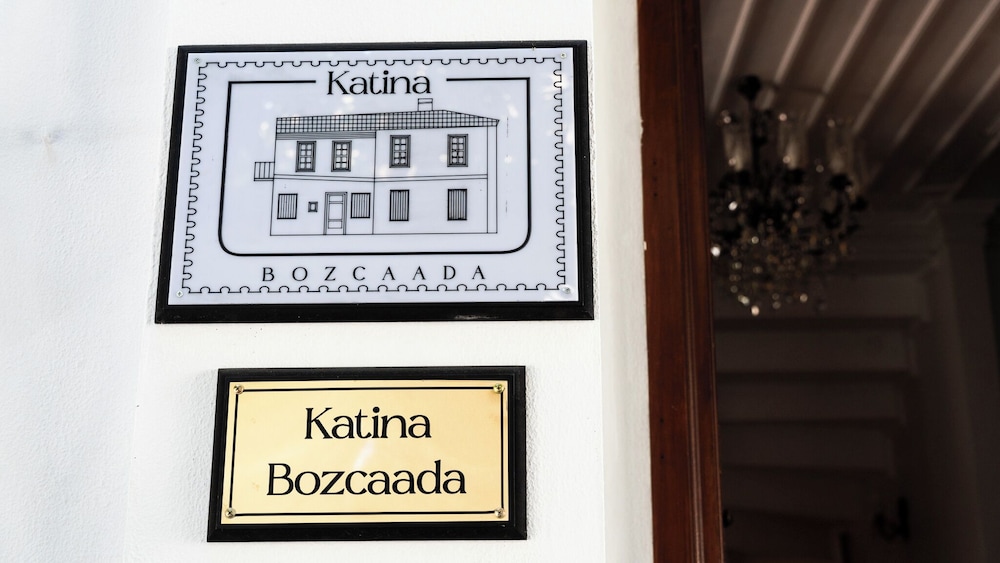 Katina Bozcaada - Bozcaada