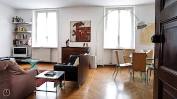 Apartamento (1 Bedroom) | Parte interna