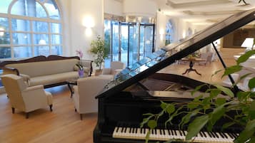 Lounge no hall