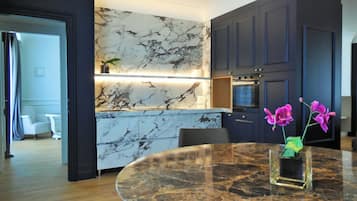Suite Executiva | Kitchenette privada