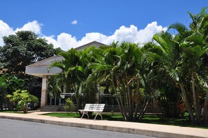 Vista da propriedade