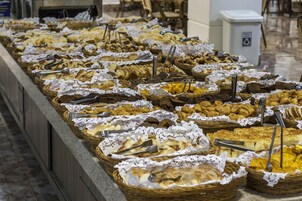 Buffet de café da manhã