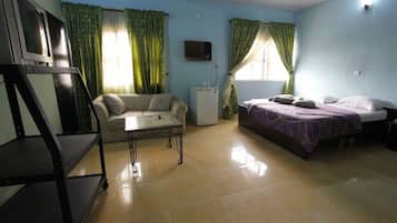 Silver Suite | Acesso para cadeira de rodas