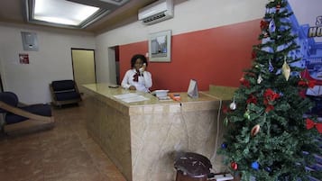 Receção