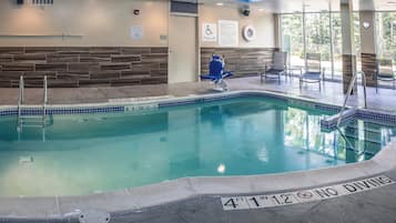Piscina interna