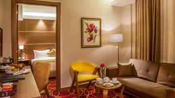 Junior Suite | Sala | Televisor LCD