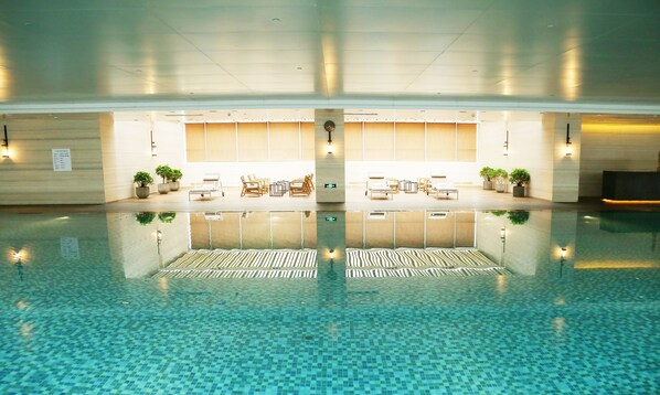 Piscina interior 