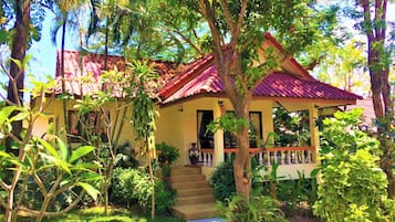 Classic 1 Bedroom Villa | Vista da sacada