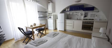 Apartamento (1 Bedroom) | Interior