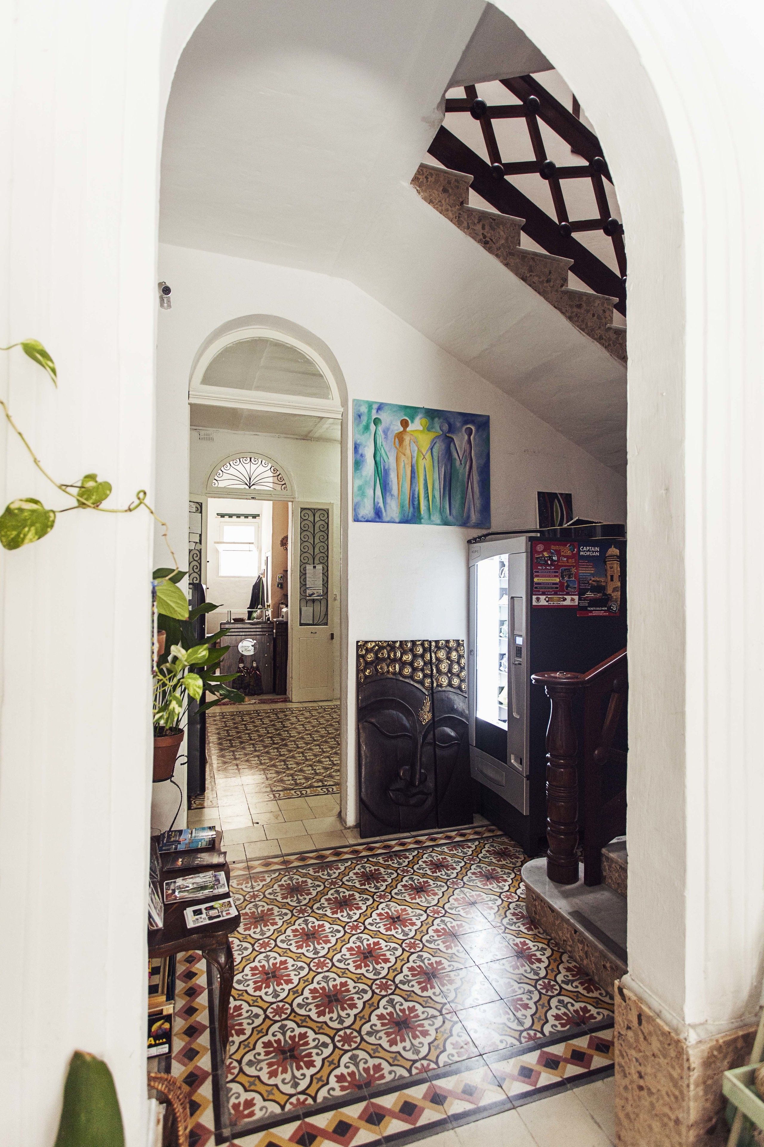 Máquina de venda automática