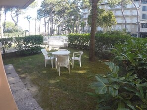 Terrenos do alojamento