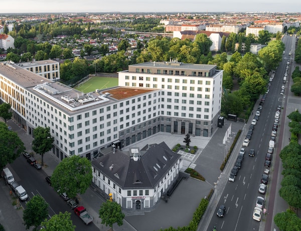 Ocak Aparthotel - Berlín