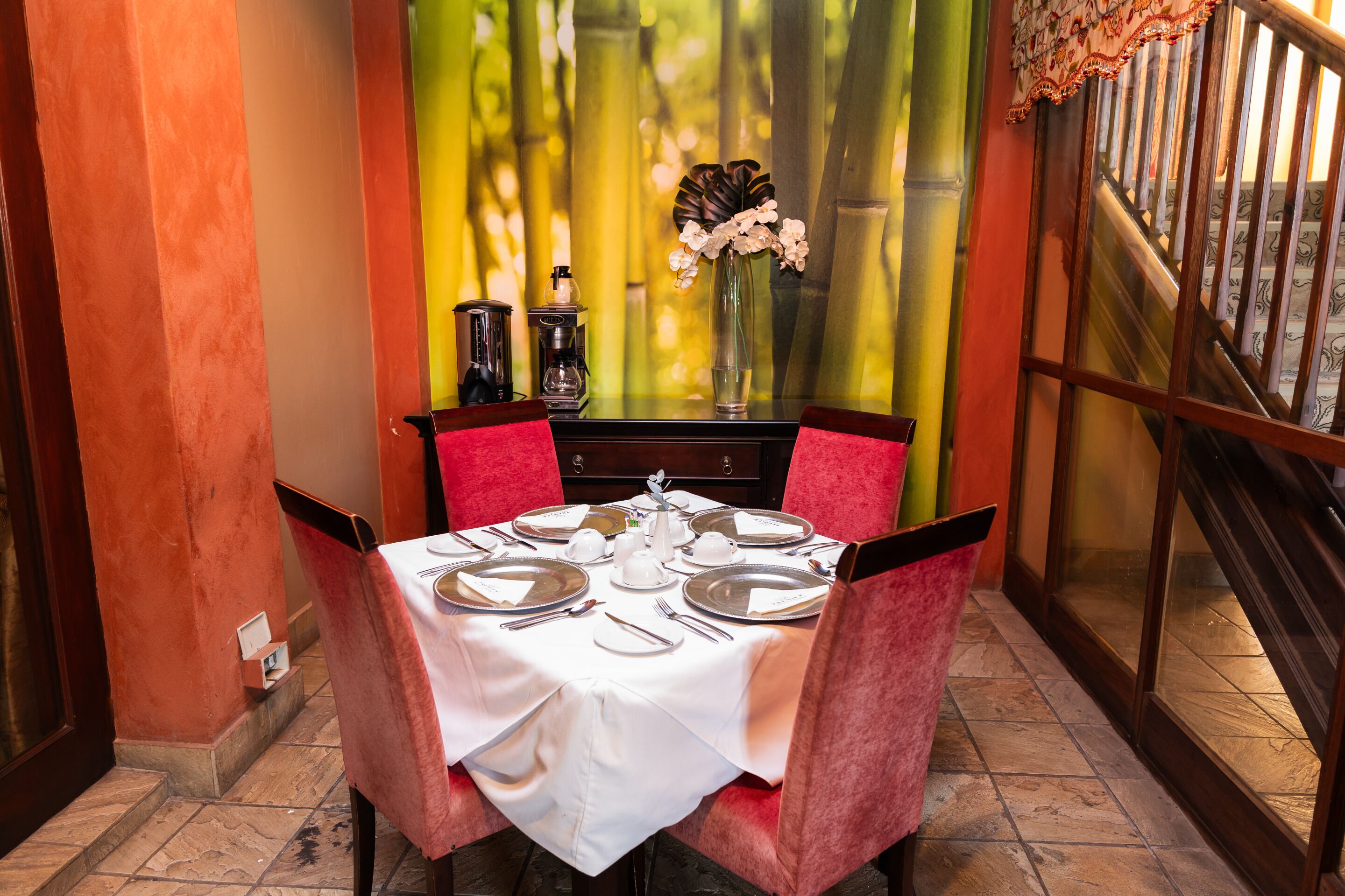 Restaurantes