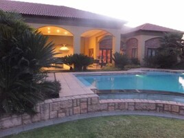 Piscina externa