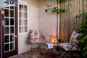 Terraço/pátio