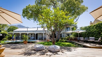 Terraço/pátio