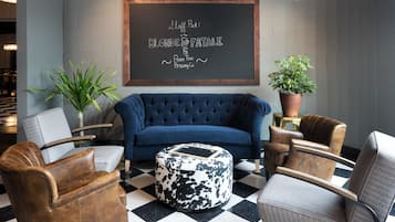 Lounge no hall