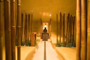 Sala(s) para tratamentos a casais, massagens tailandesas 