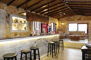 Lounge no hall