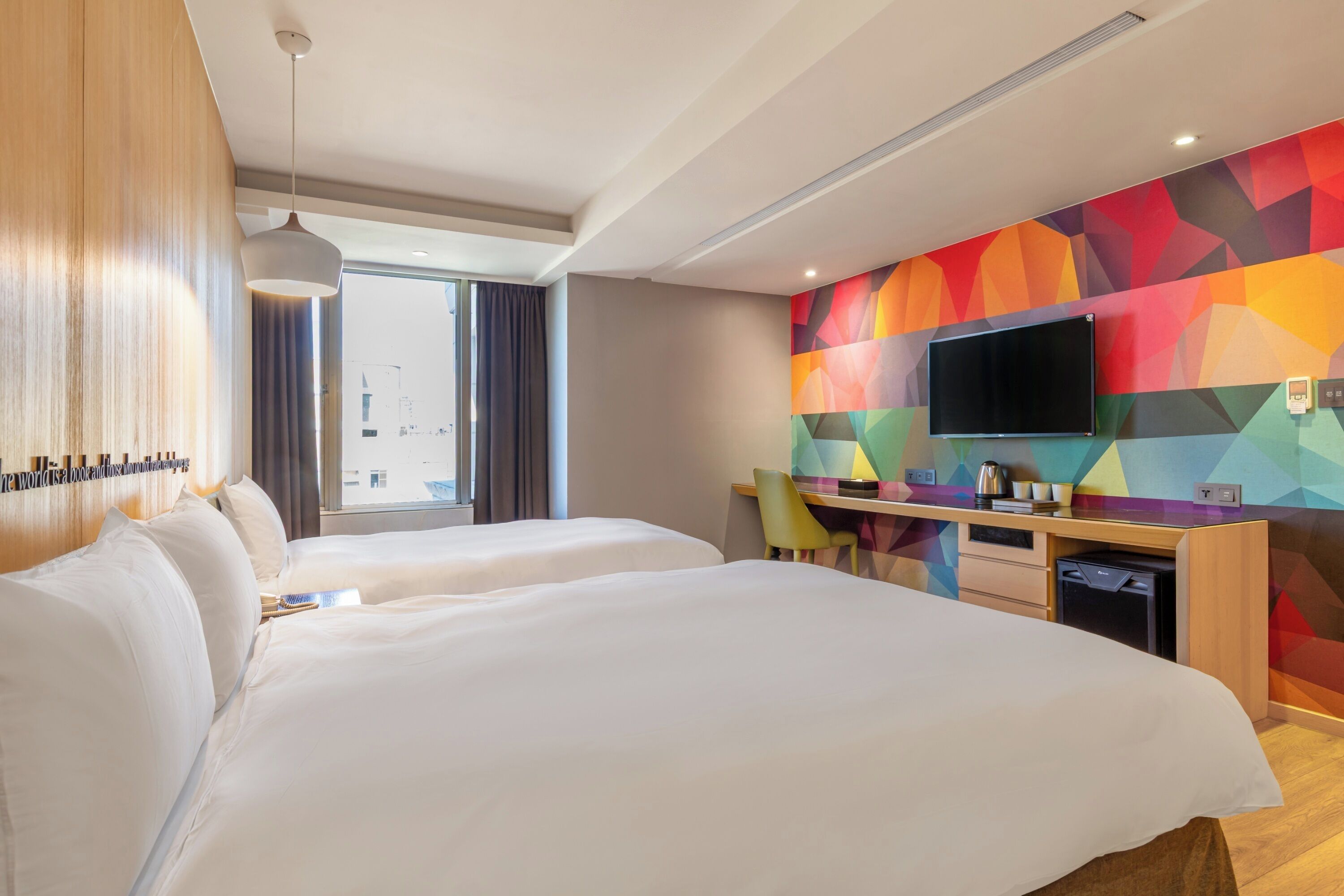 Quarto Triplo Superior