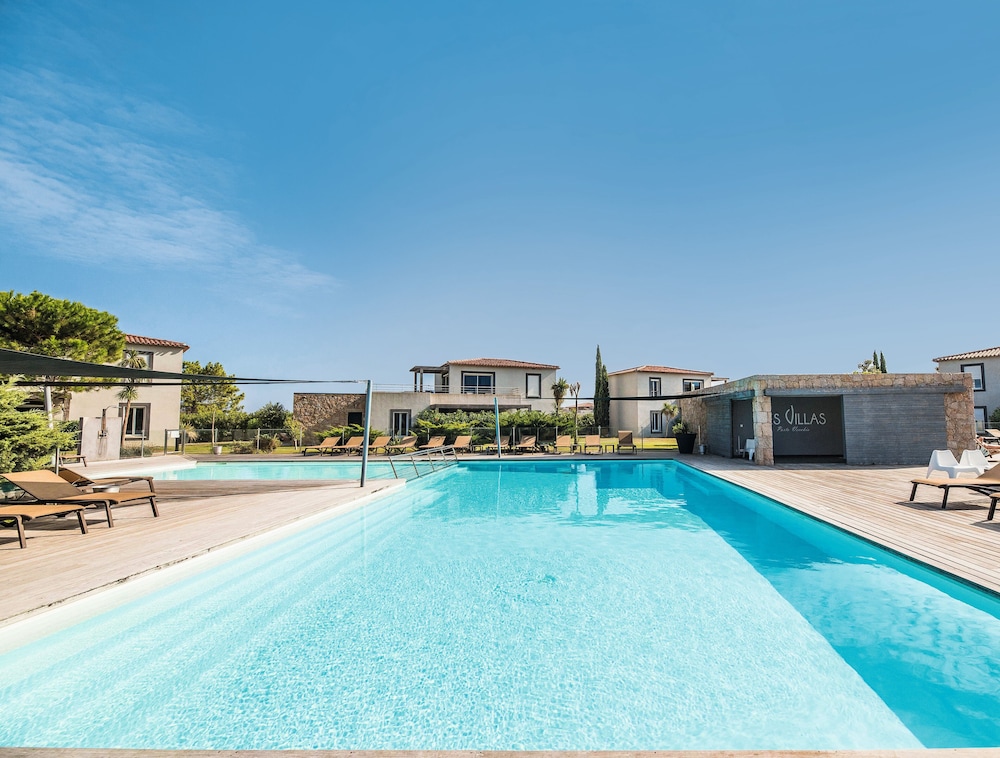 Résidence Premium Les Villas De Porto Vecchio - Porto-Vecchio
