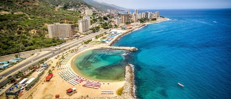 Vista aérea