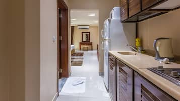 Apartamento, 1 quarto | Cozinha privada
