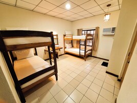 Cabana | Comodidades do quarto