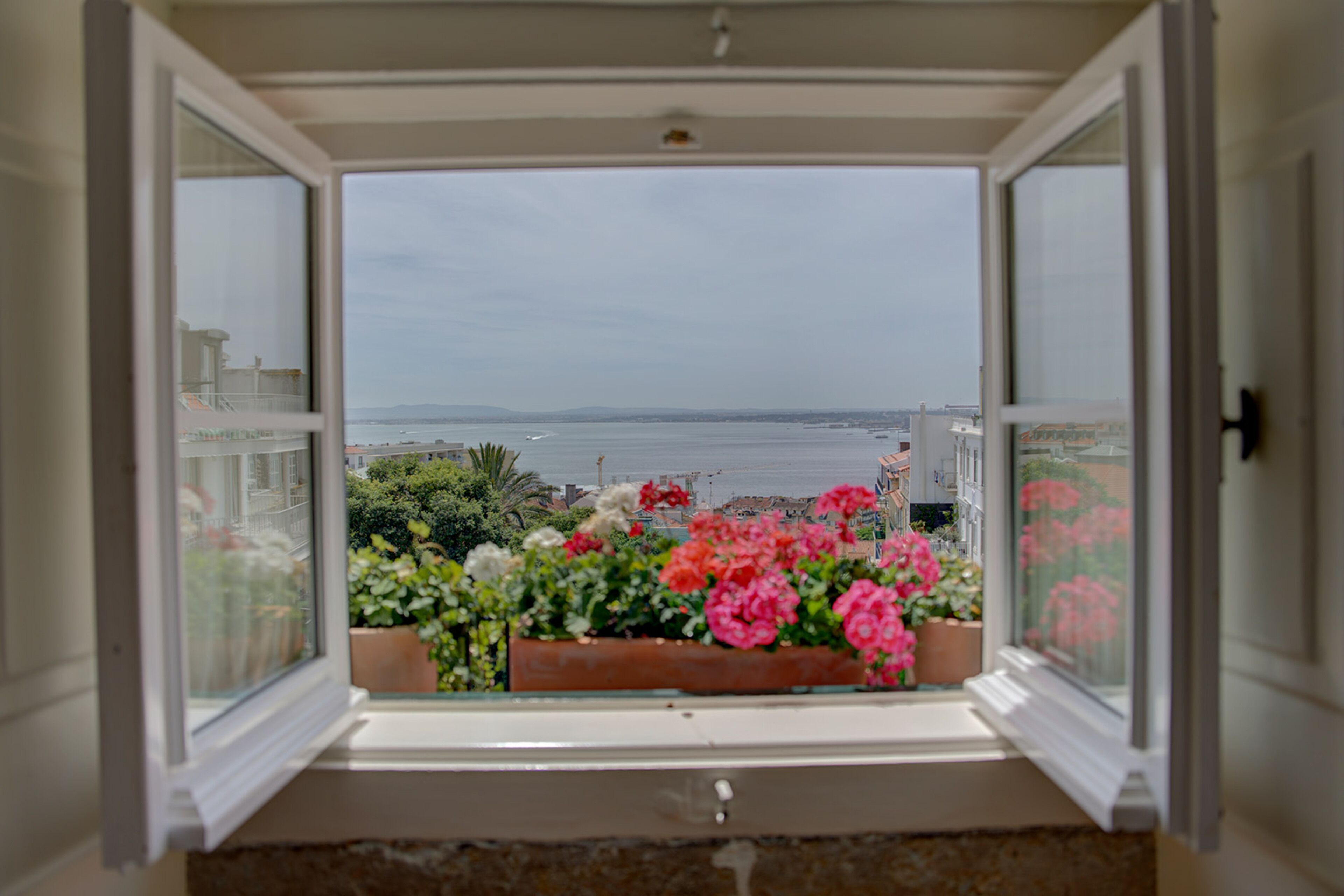 Cravo da Índia 03 | Vista do quarto