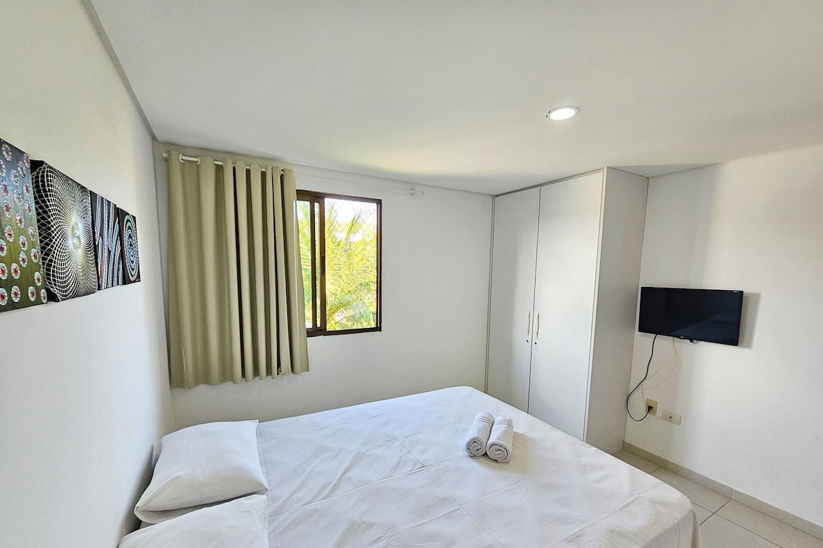 Apartamento família | Individualmente mobiliados, Wi-Fi de cortesia