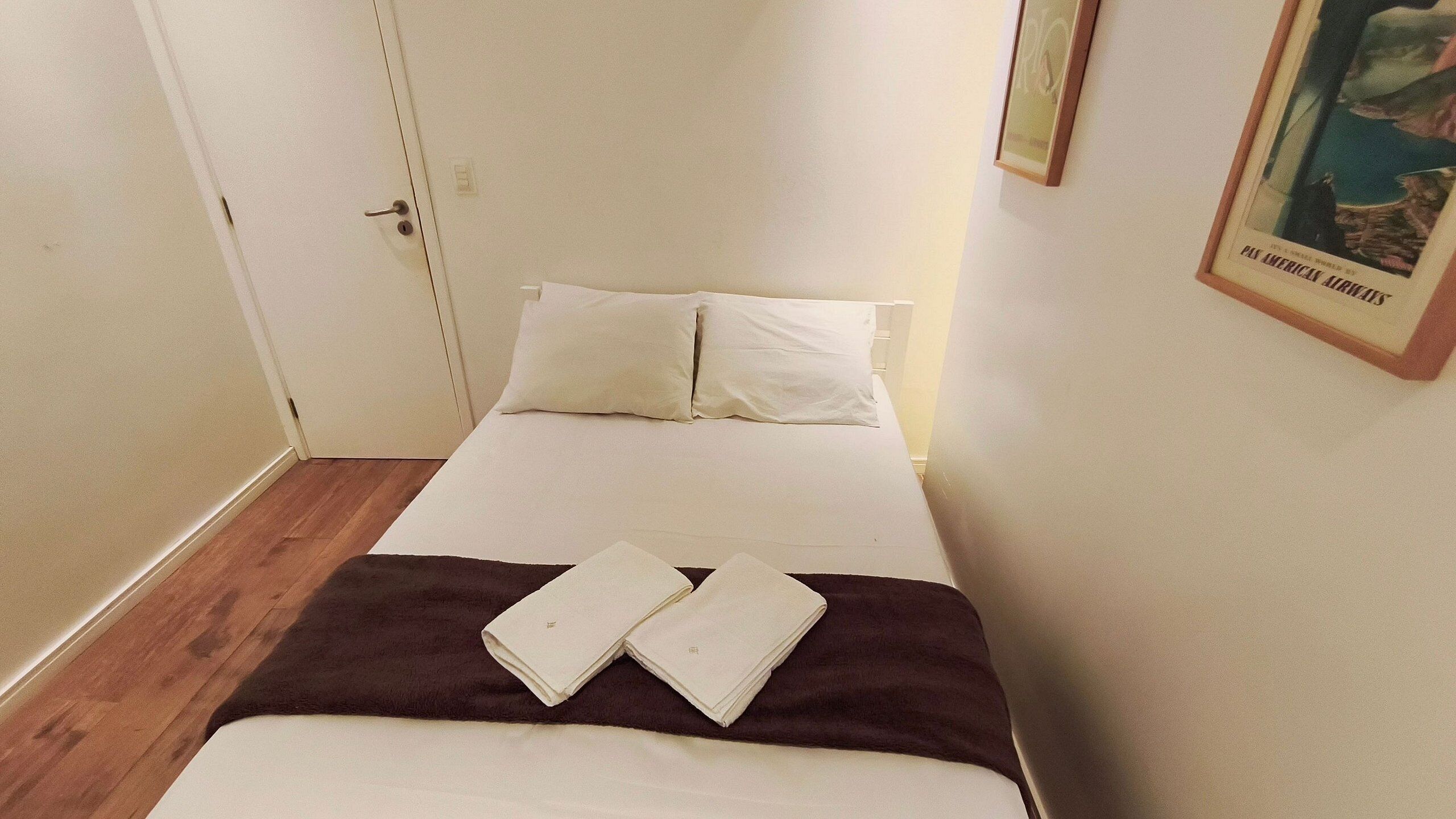 Apartamento conforto | Individualmente mobiliados, Wi-Fi de cortesia