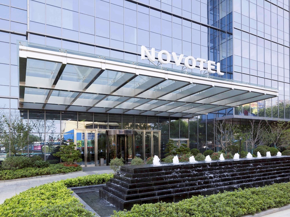 Novotel Rizhao Suning - Rizhao