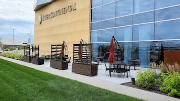 Comodidade do alojamento