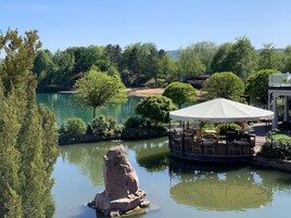 Quarto Duplo Comfort | Vista para a água