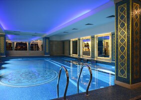 Piscina interna