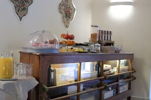 Café da manhã