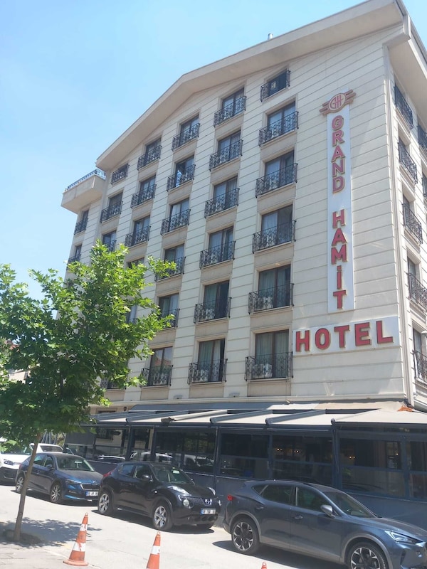 Grand Hamit Hotel - Sincan