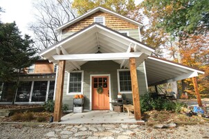 Superior House, 5 Bedrooms, Pool Access (Innkeeper's House) - Pets Allowed | Roupas de cama premium, camas com colchões pillow-top