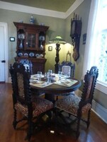 Opções para refeição