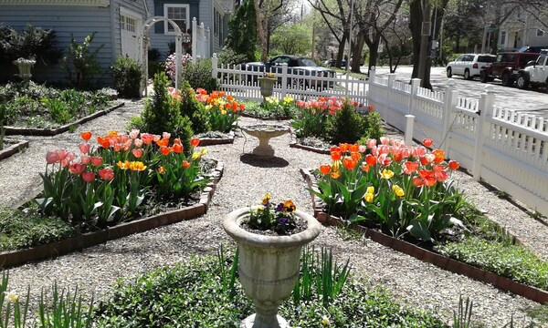 Moore House Bed And Breakfast - Kansas (State)