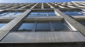 Fachada do alojamento