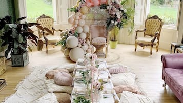 Villa de Luxo | Sala de estar
