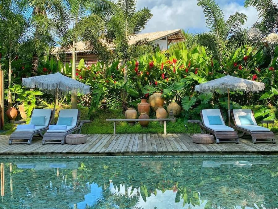 Suite Standard | Vista do quarto