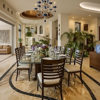 Villa Familiar | Sala de jantar