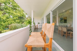 Two Bedroom Apartment | Varanda