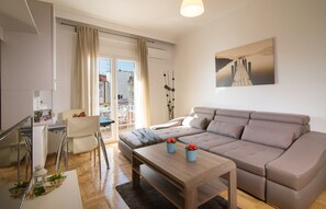Apartamento (No. 3) | Sala | TV plasma 
